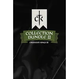 Crusader Kings III: Collection Bundle II - Windows Game Account - Gameflip