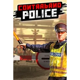 Contraband Police - Xbox Series X|S Game Account - Gameflip