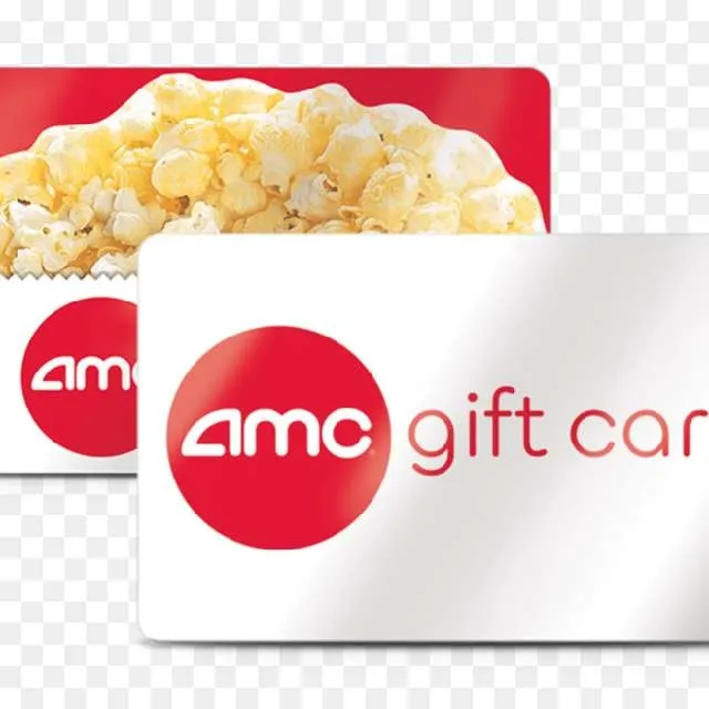 $100.00 AMC Gift card - Other Gift Card - Gameflip