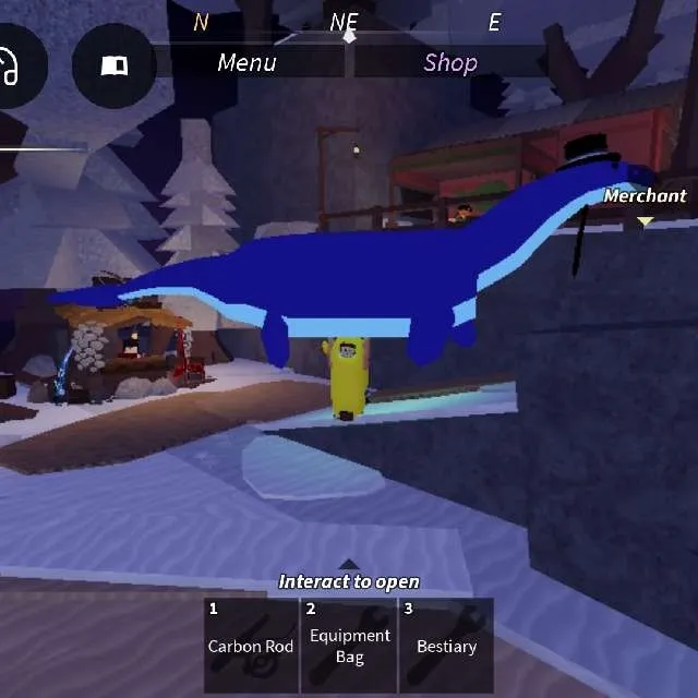 10x SS Nessie - Other Game Item - Gameflip