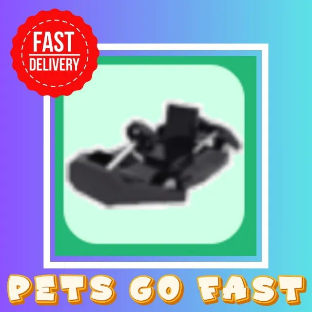 Adopt Me GoKart - Adopt Me Game Items - Gameflip