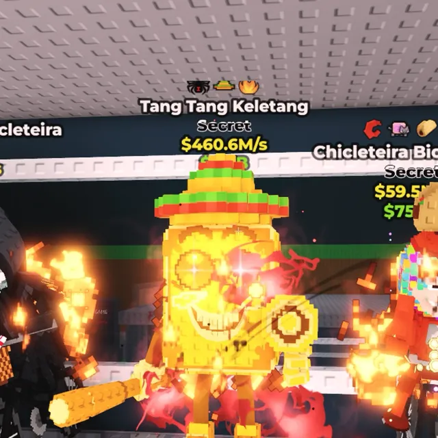 Tang Tang Kelatang - Roblox Game Item - Gameflip