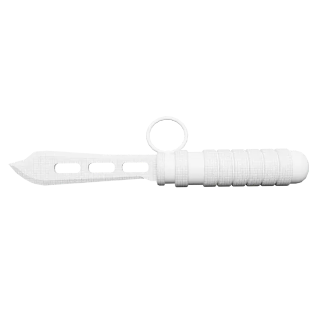 Iced Out Knife - Da Hood - Da Hood Game Item - Gameflip