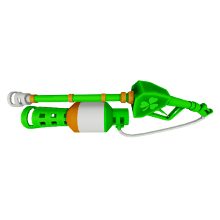 Luck Flamethrower - Da Hood - Game Items - Gameflip