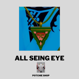 All Seeing Eye GPO - Game Items - Gameflip