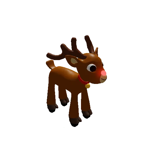 Reindeer Vehicle - Da Hood - Other Game Item - Gameflip