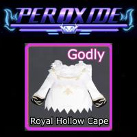 Royal Hollow Cape - Peroxide - Game Items - Gameflip