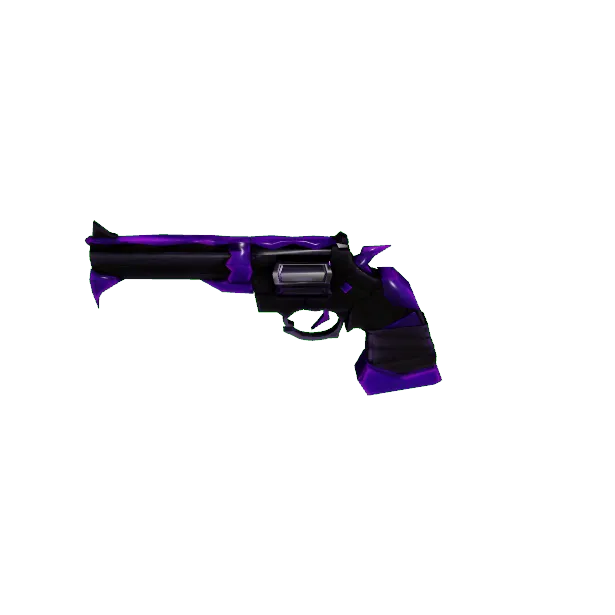 Shadow Revolver - Other Game Items - Gameflip