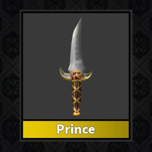 Weapon | MM2 Prince Knife - Game Items - Gameflip