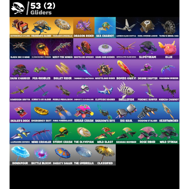 FORTNITE ACCOUNT | FA | 54 SKINS | OLD PVE - STW | PVE | OG STW ...