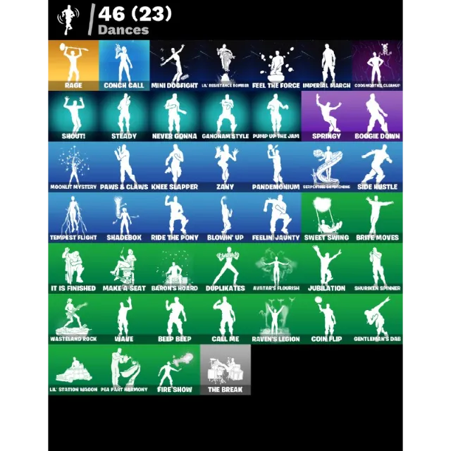 FORTNITE ACCOUNT | FA | 54 SKINS | OLD PVE - STW | PVE | OG STW ...