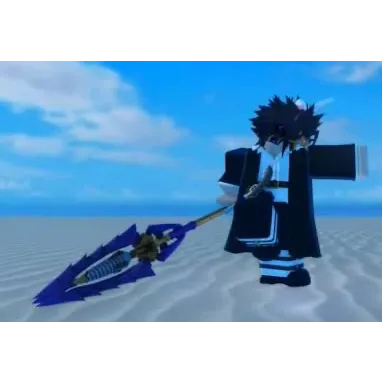 Prestige Firework Lancer - GPO - Grand Piece Online Game Item - Gameflip