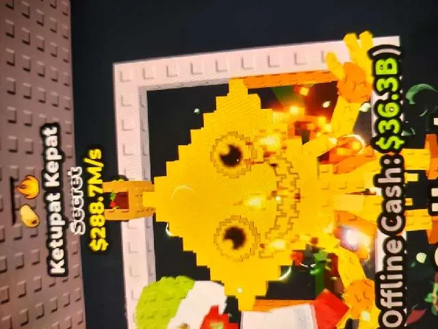 Ketupat 288m/S - Steal a Brainrot Game Item - Gameflip