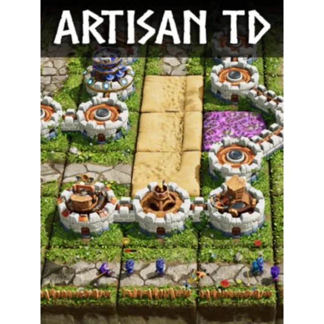 Artisan TD - Steam ゲーム - Gameflip