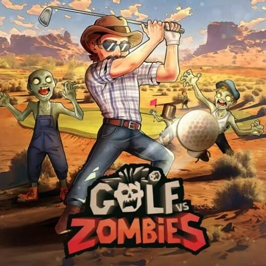 Golf vs. Zombies - Nintendo Switch Game - Gameflip