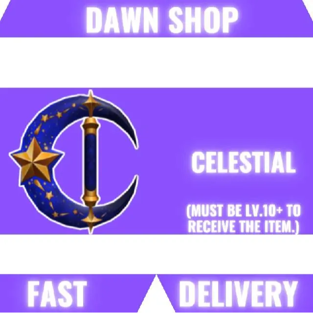 Celestial - Murder Mystery 2 Game Item - Gameflip
