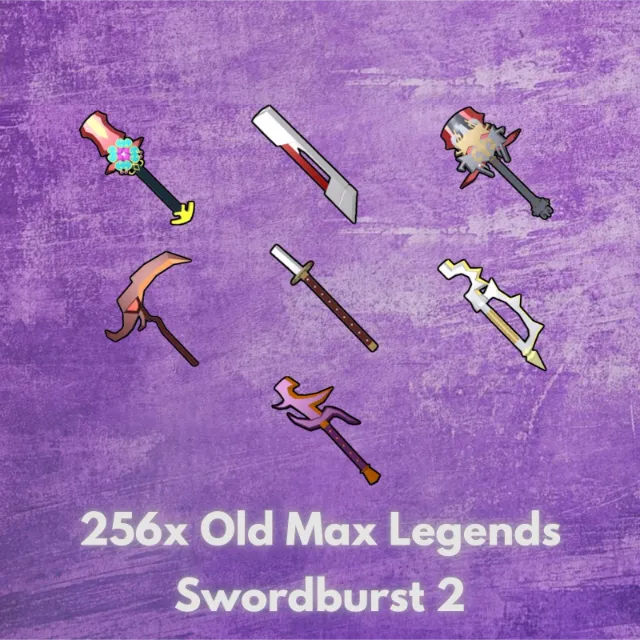 Swordburst 2 - Roblox Game Item - Gameflip