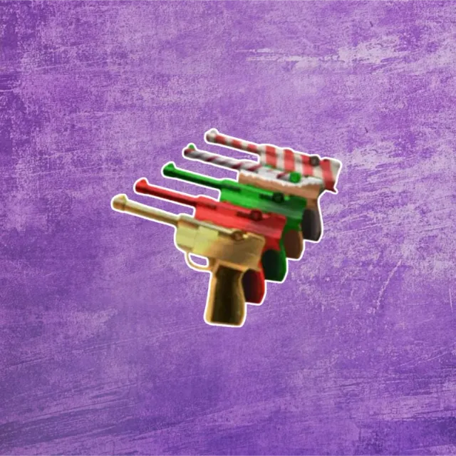 Luger Set - Murder Mystery 2 Game Item - Gameflip