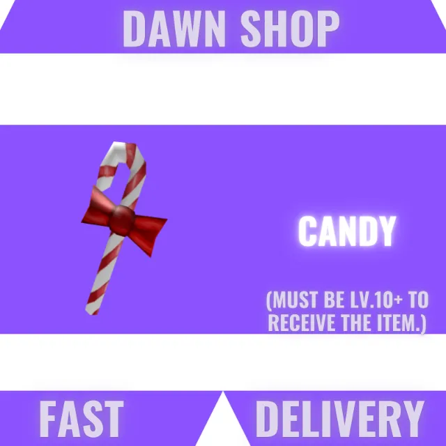 Candy Knife - Murder Mystery 2 Game Item - Gameflip