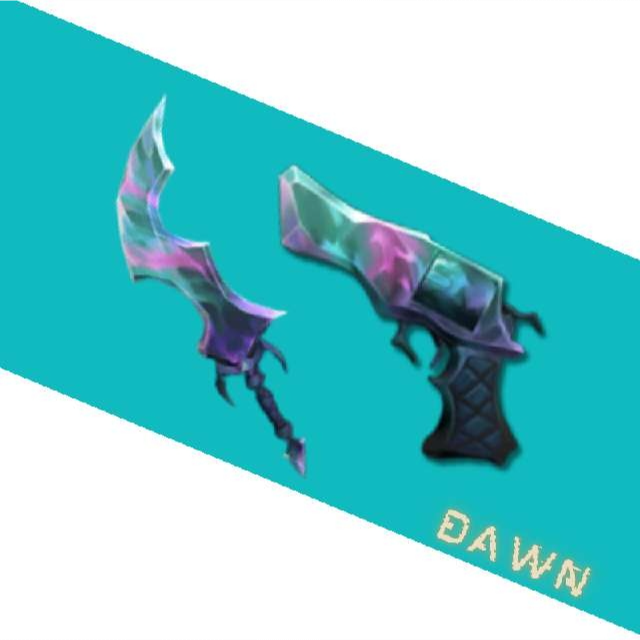 Australis Set MM2 - Murder Mystery 2 Game Items - Gameflip