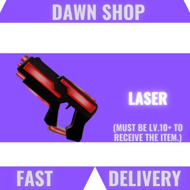 laser mm2 - Murder Mystery 2 Game Item - Gameflip