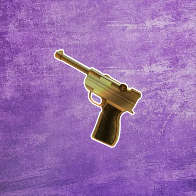Luger mm2 - Roblox Game Item - Gameflip