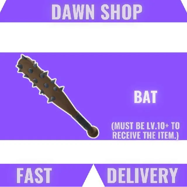 Bat mm2 - Murder Mystery 2 Game Item - Gameflip