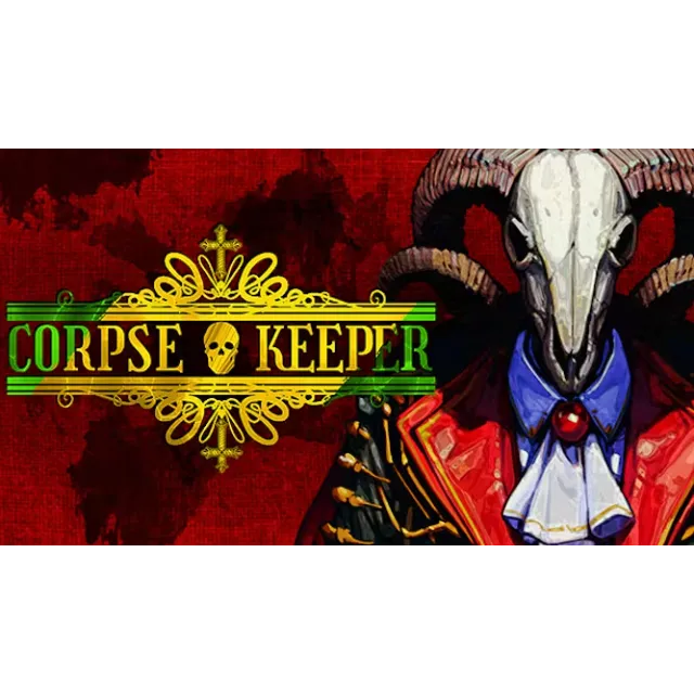 Corpse Keeper - Steam Game - Gameflip
