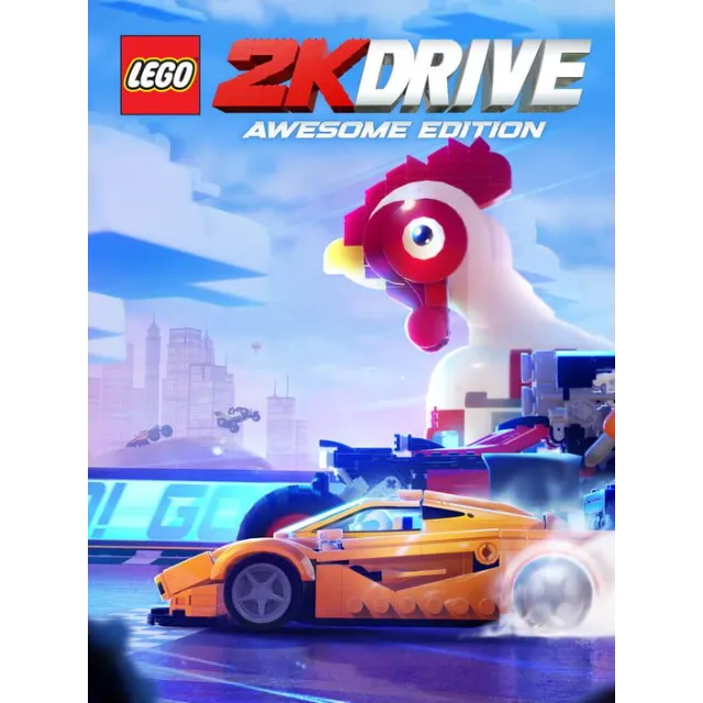 LEGO 2K Drive: Awesome Edition - Steam Games - Gameflip