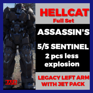 HELLCAT - Game Items - Gameflip