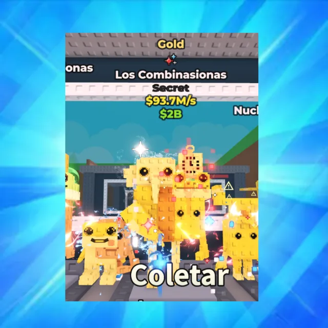 los combinasionas (93M/1s) - STEAL A BRAINROT - Other Game Item - Gameflip