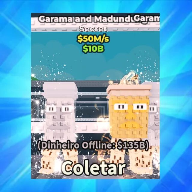 garama and madundung - steal a brainrot - Other Game Item - Gameflip