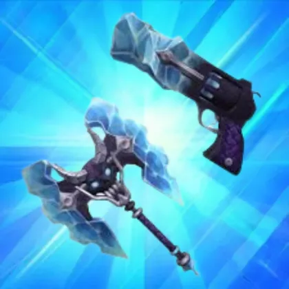 ICE BREAKER MM2 - Murder Mystery 2 Game Item - Gameflip