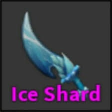 Gear | MM2 Ice Shard - Game Items - Gameflip