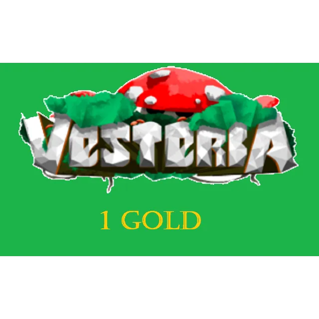 Bundle | Vesteria 1 Gold - Roblox Game Item - Gameflip