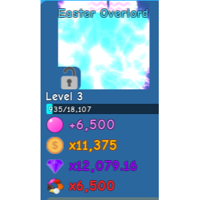 Bundle | Easter Overlord BGS - Game Items - Gameflip