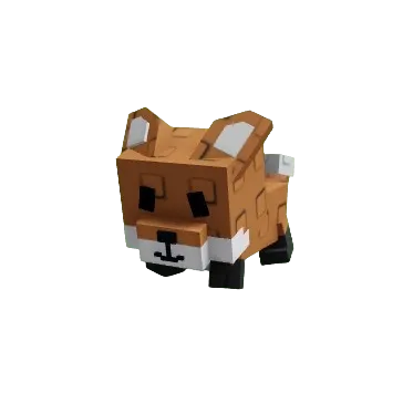 RED FOX GROW A GARDEN - Game Item - Gameflip