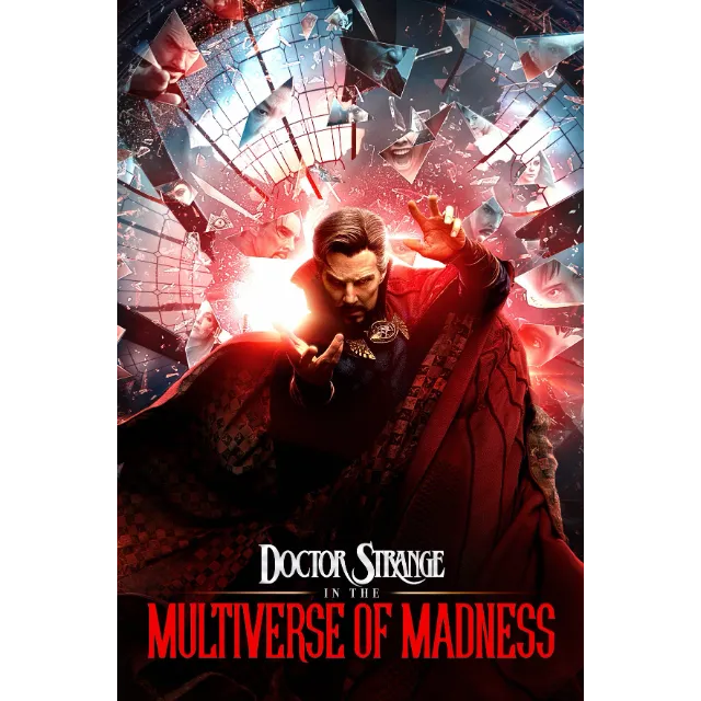 HD Dr./Doctor Strange in the Multiverse of Madness Google Play Redeem ...