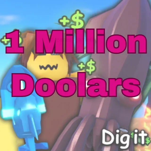 DIG IT - Game Item - Gameflip