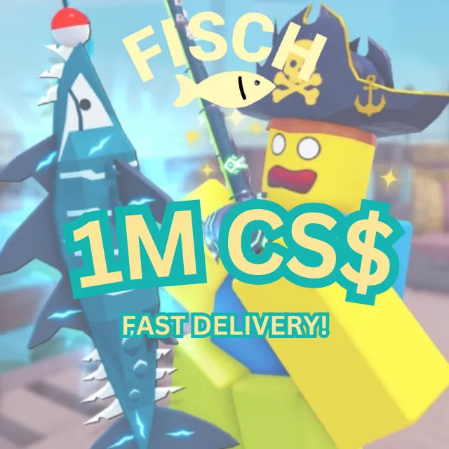 Fisch - Game Items - Gameflip