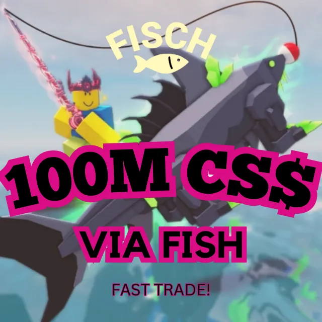 FISCH - Game Items - Gameflip