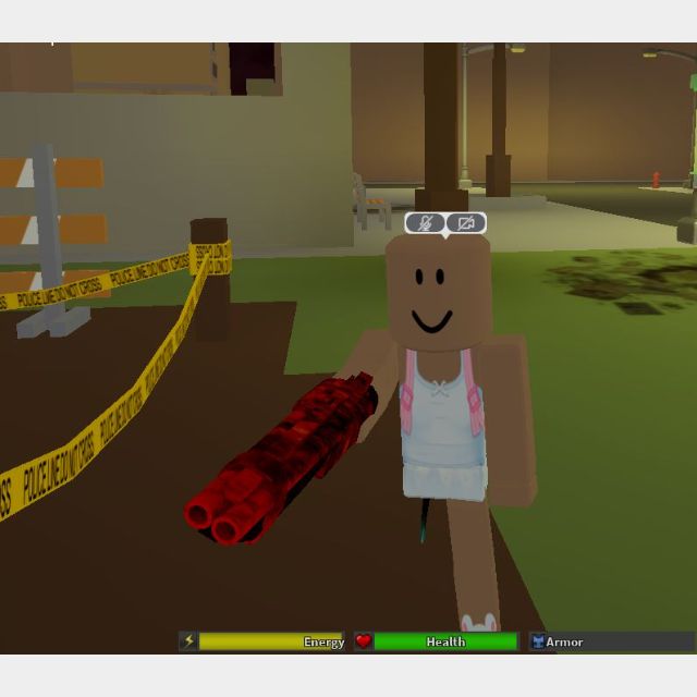 Da Hood | Inferno DB - Game Items - Gameflip