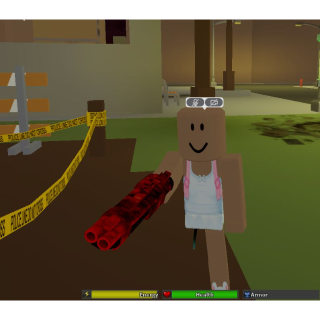 Da Hood | Inferno DB - Game Items - Gameflip