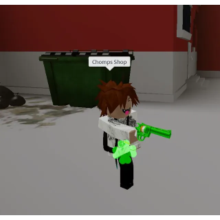 Da Hood | Luck Rev - Game Items - Gameflip