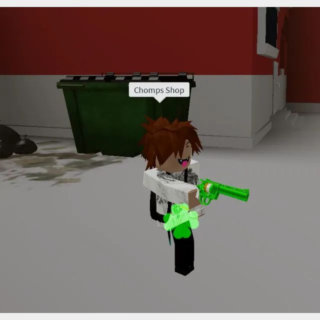 Da Hood | Luck Rev - Game Items - Gameflip