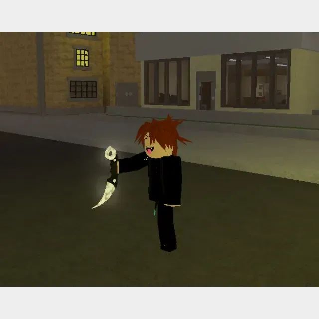 Da Hood Heaven Knife - Game Items - Gameflip