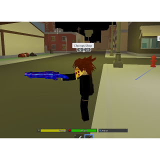 Da Hood | Galaxy DB - Game Items - Gameflip