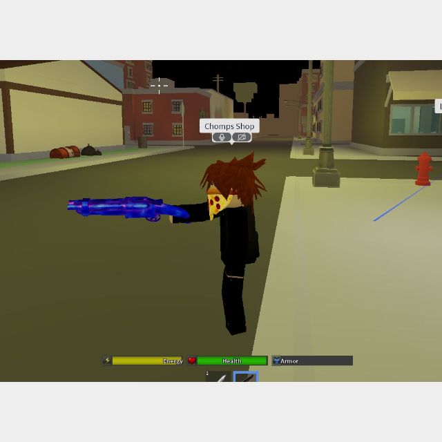 Da Hood | Galaxy DB - Game Items - Gameflip