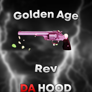 Golden Age Rev - Game Items - Gameflip