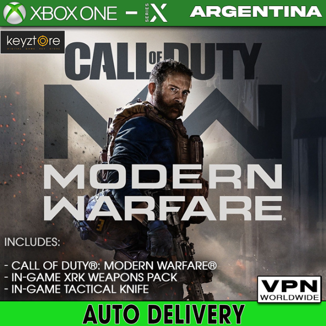 Modern warfare 2019 xbox store